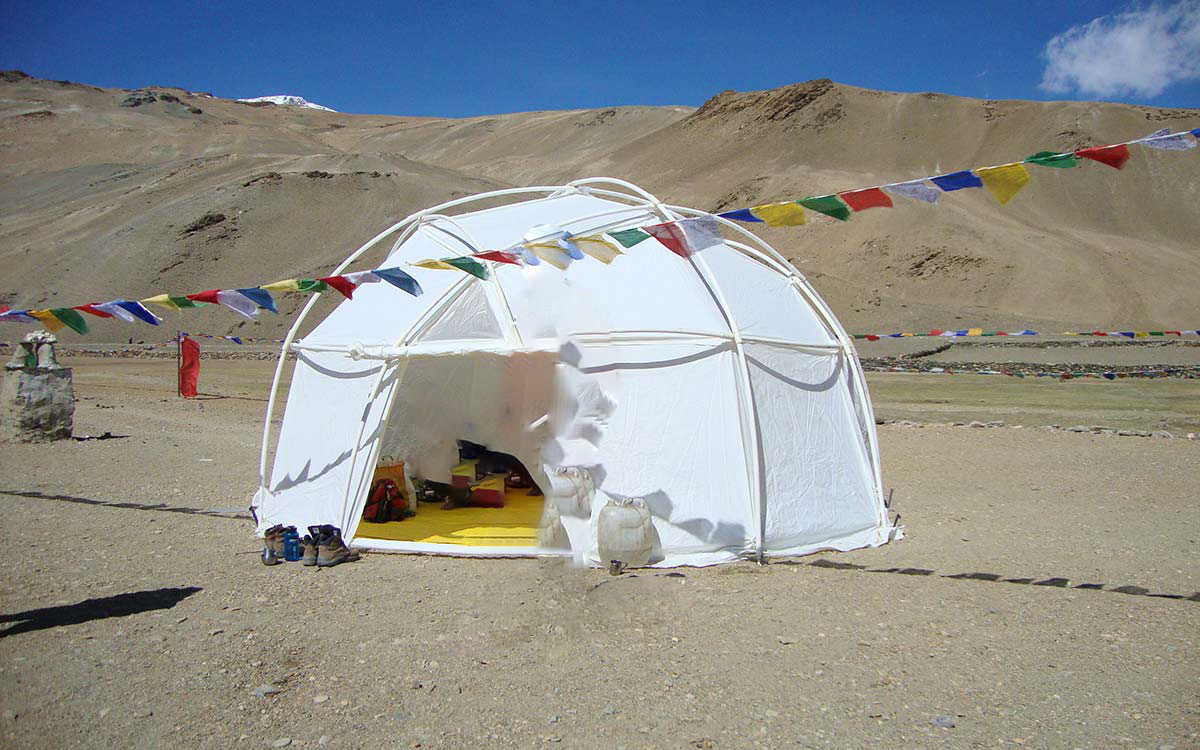 Home - Relief Tents