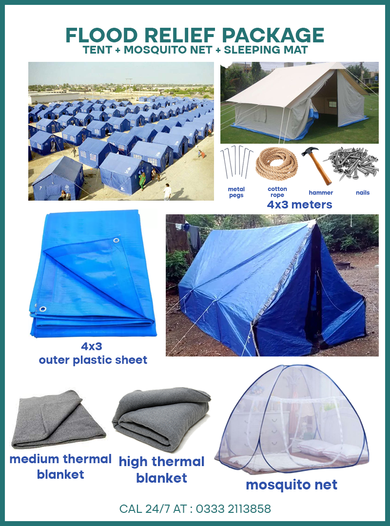 Home - Relief Tents